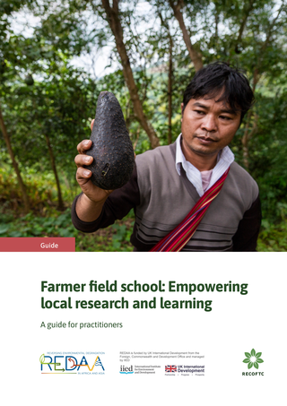 Farmer field school: Empowering local research and learning | RECOFTC